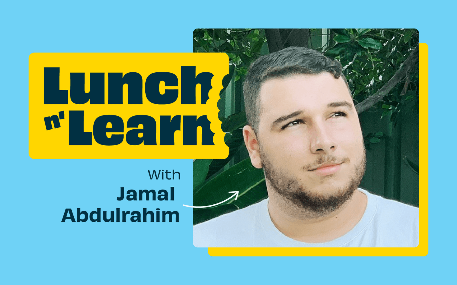 Lunch n' Learn: Talking Tech - A Blind Person's Perspective on ...