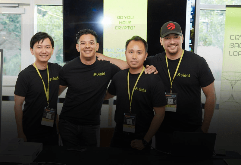 Vield Australia | Crypto Debit Cards and Crypto Backed Loans ...