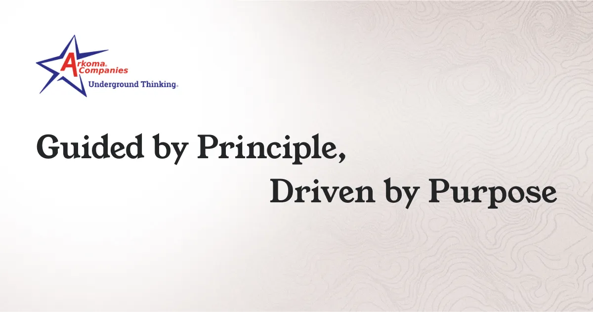 Our Values - Arkoma Companies