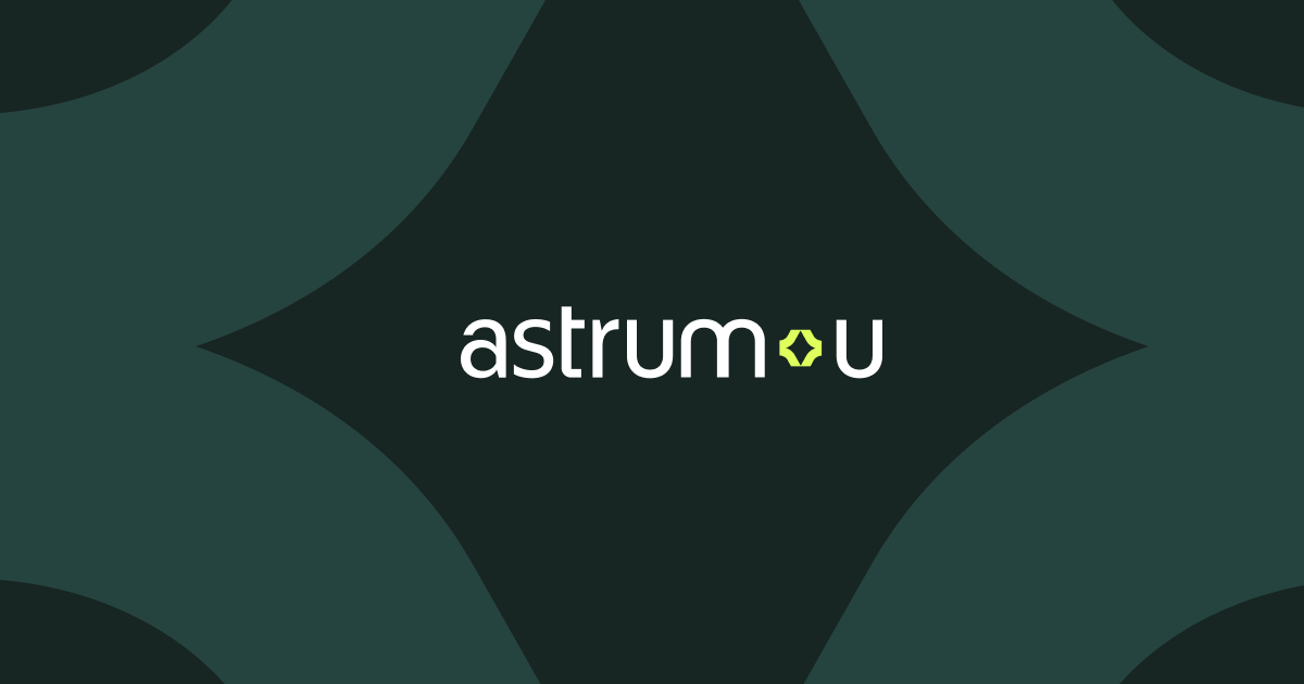 AstrumU | World's leading skill verification platform
