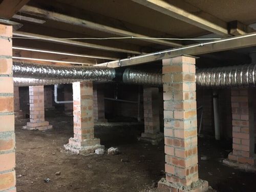 Sub-Floor Ventilation Solutions Sydney | Natural S & V