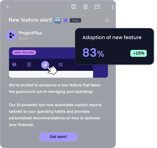 Appcues | User engagement made easy