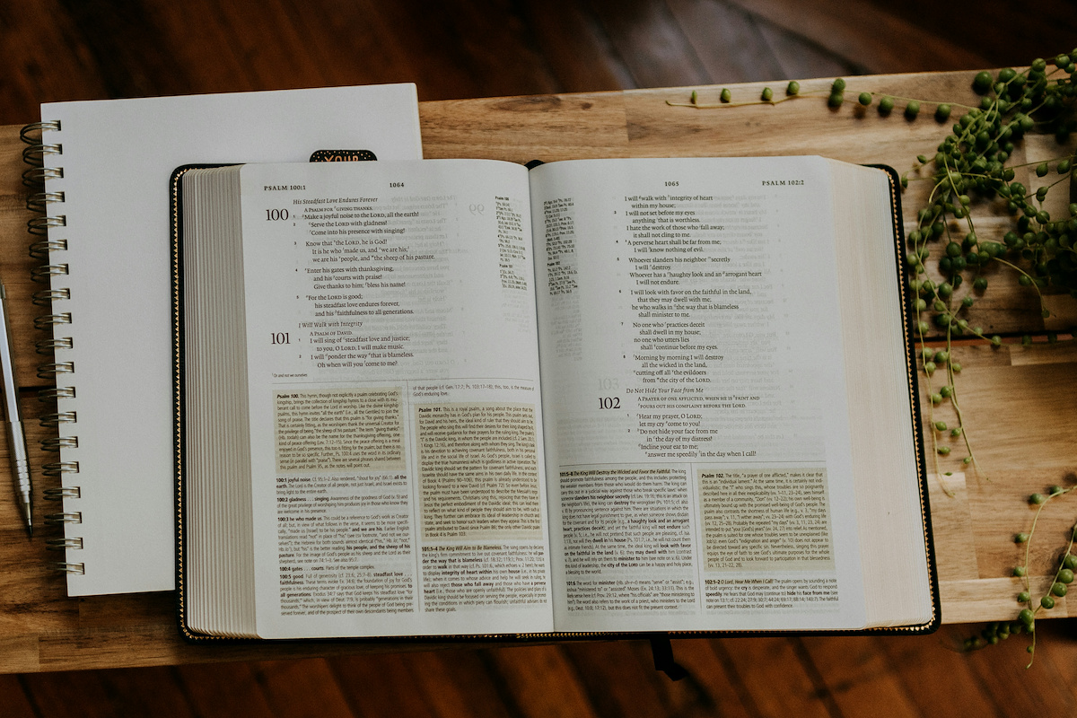50+ Bible Verses About Pushing Through (And What They Mean)