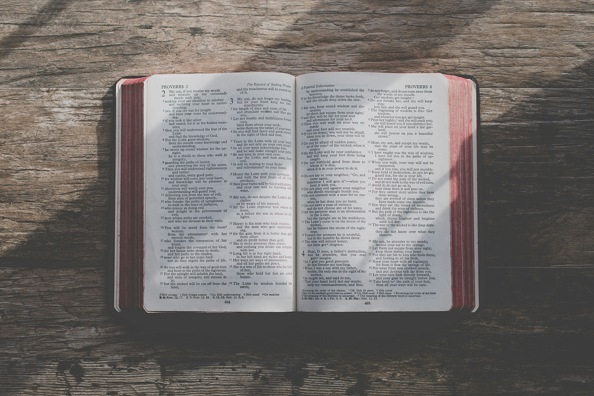 50+ Bible Verses About The Mind (And What They Mean)