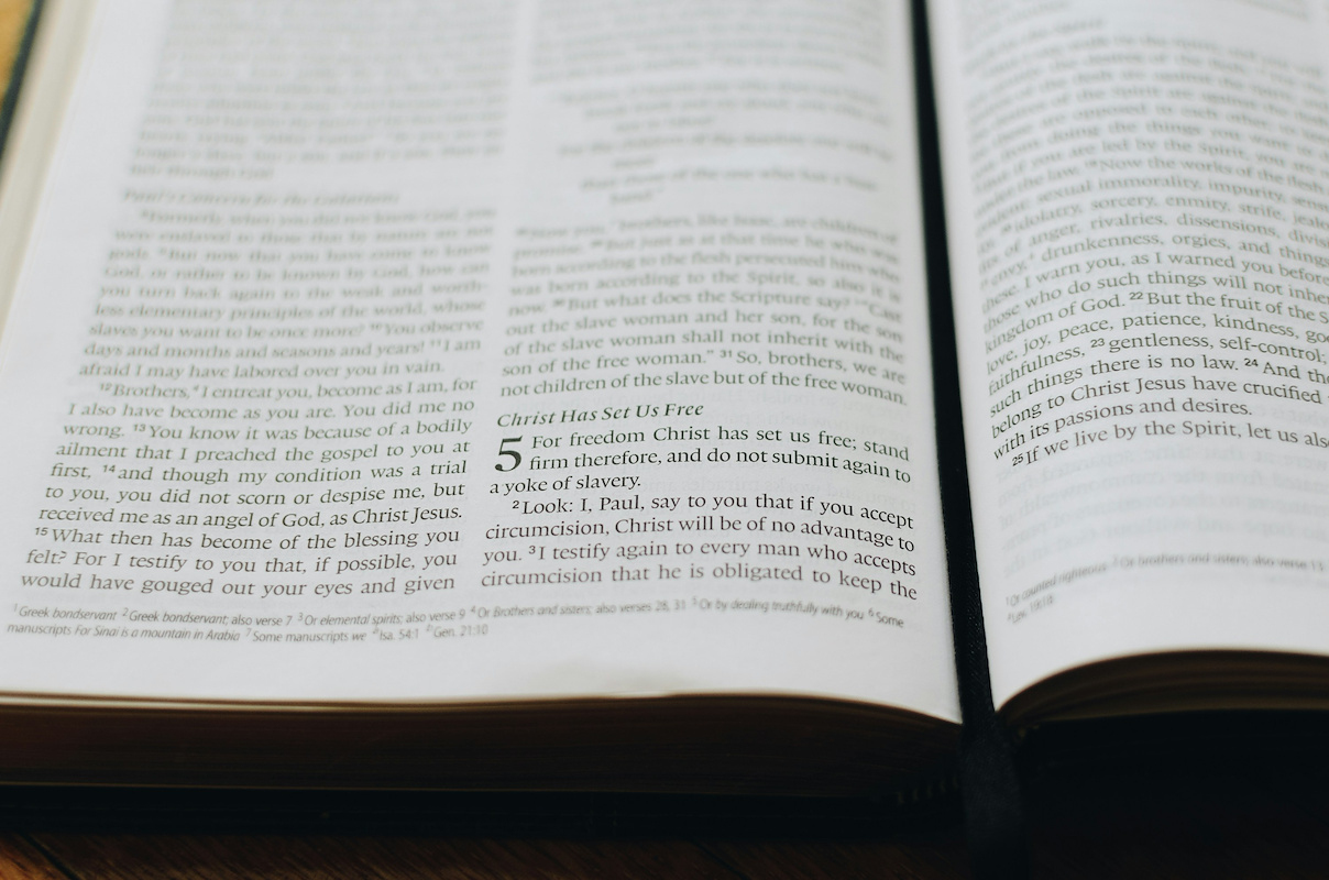 50+ Bible Verses About Sanctification (And What They Mean)