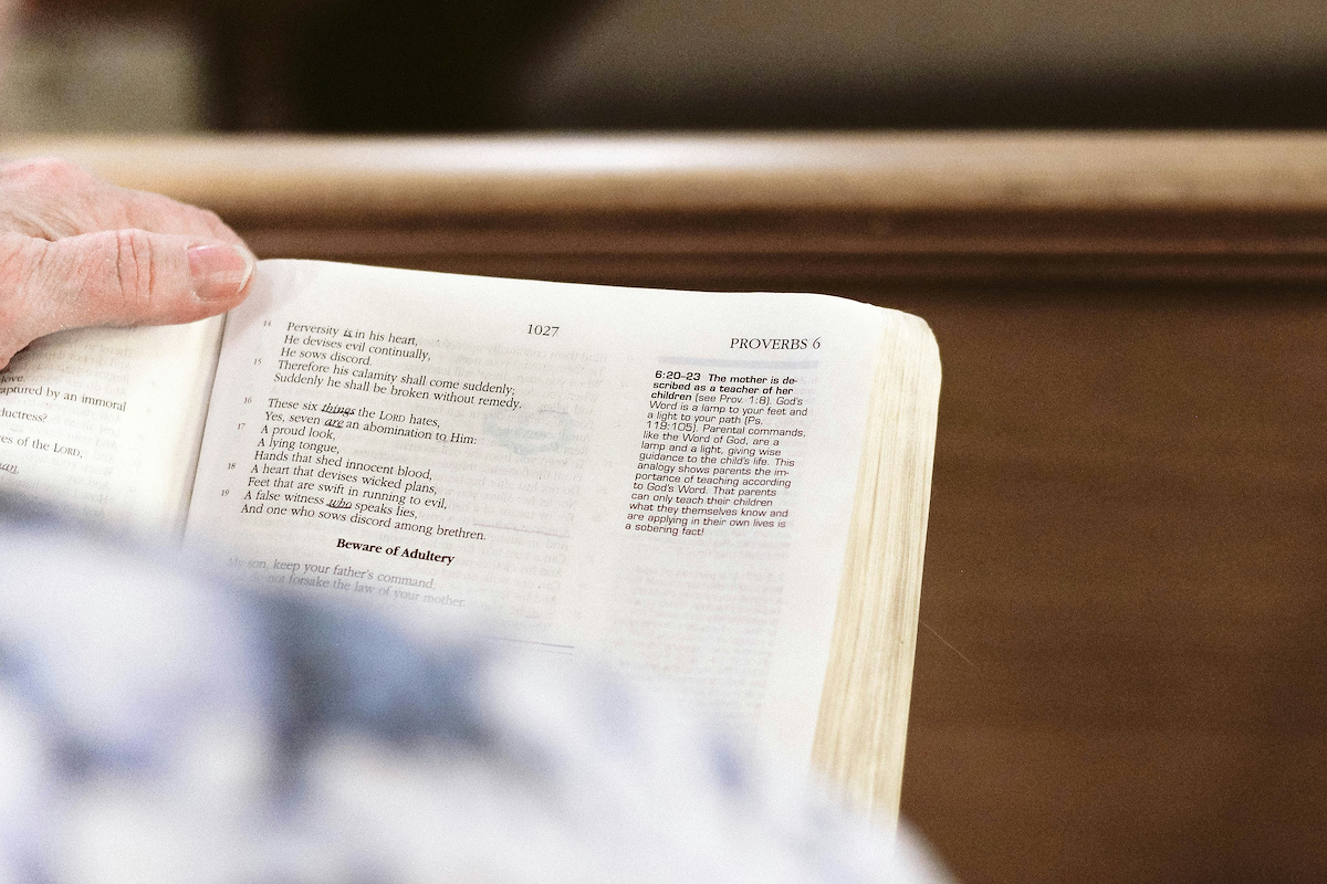 50+ Bible Verses About Refreshing (And What They Mean)