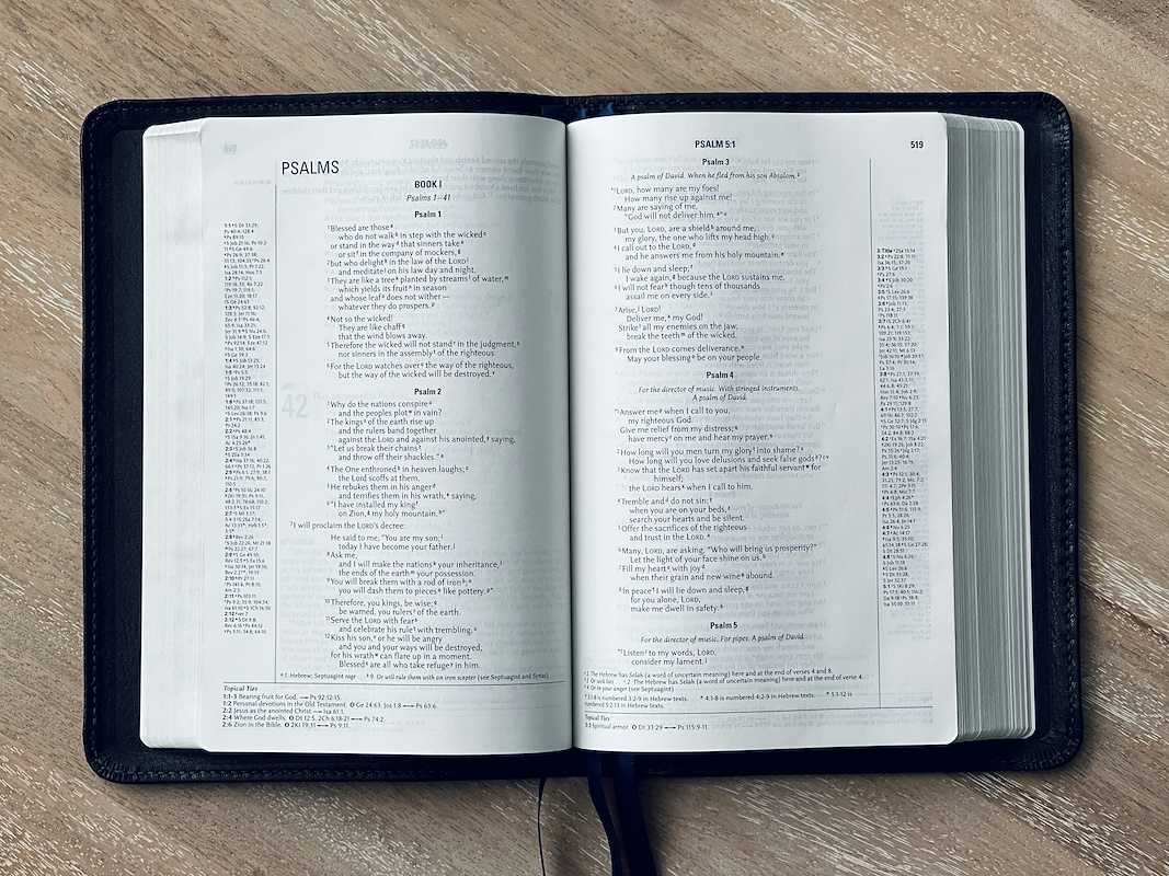 50+ Bible Verses About Open Heaven (And What They Mean)