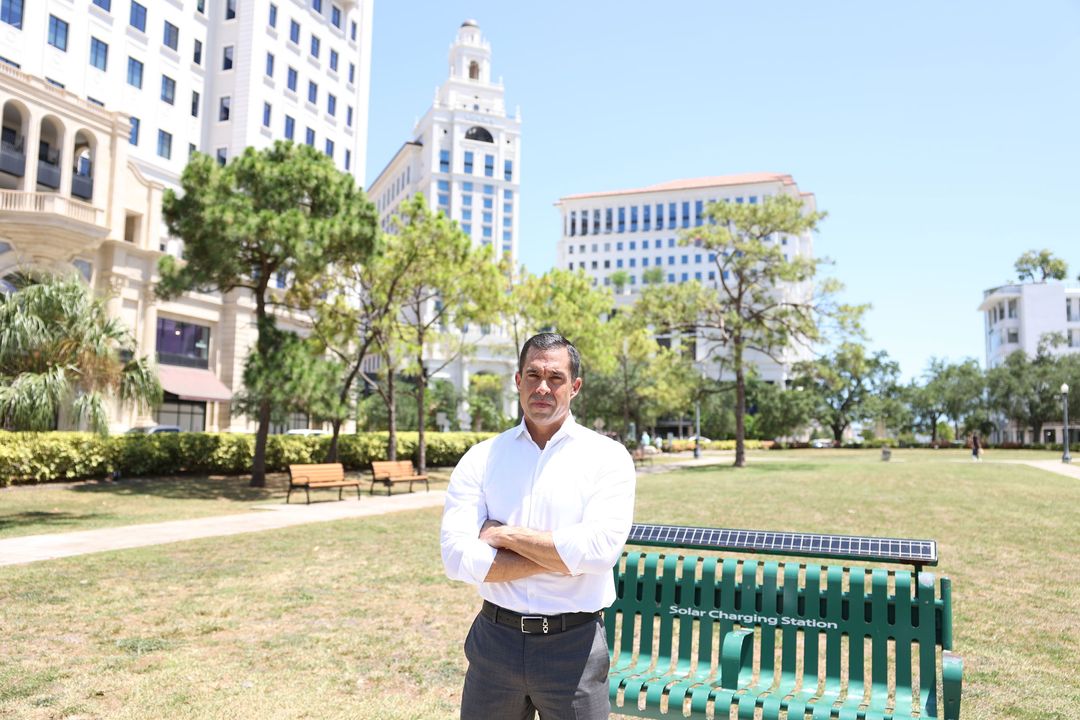 Re-Elect Vince Lago for Mayor of Coral Gables