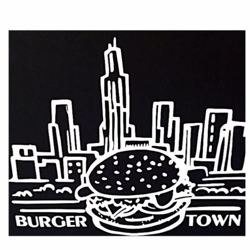 Bienvenue à Burger Town | Le Meilleur Burger de Montréal