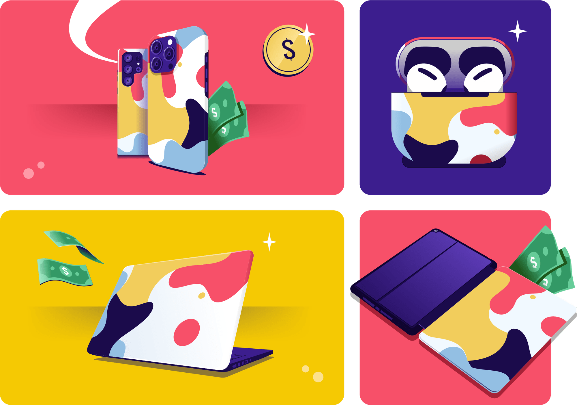 20+ Creative Phone Case Design Ideas to Spark Your Inspiration in 2025