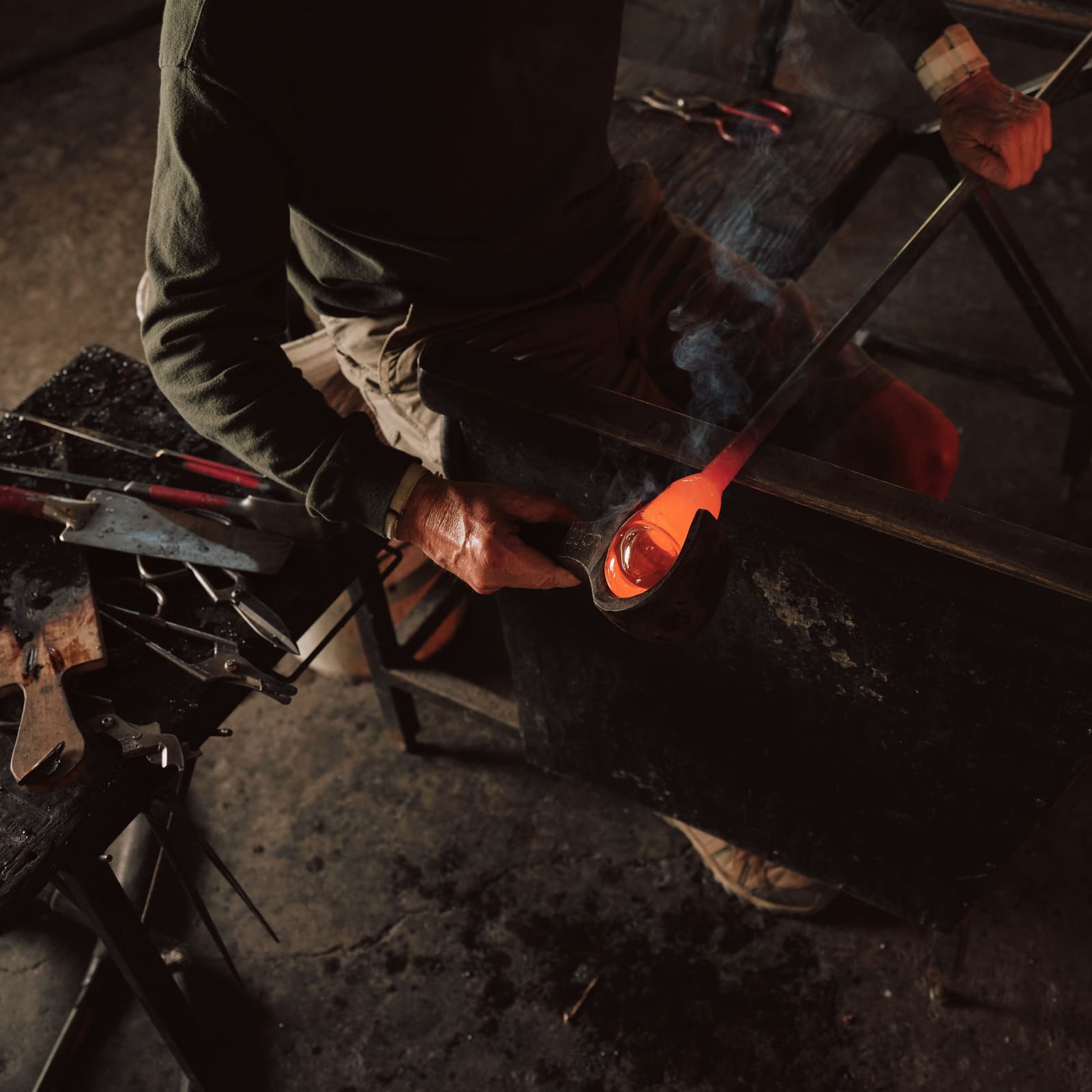 Pilchuck Glass School