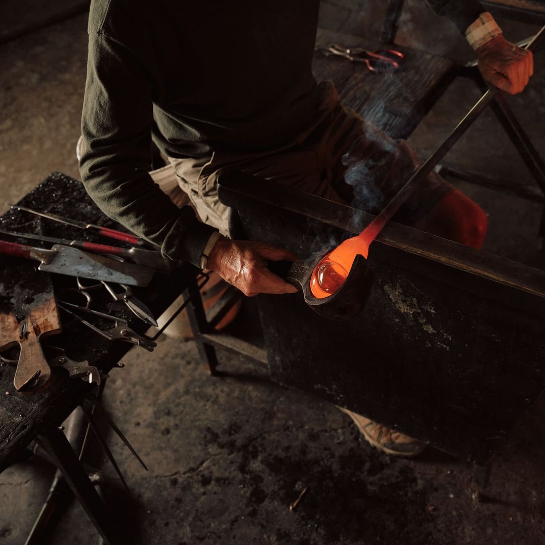 Pilchuck Glass School