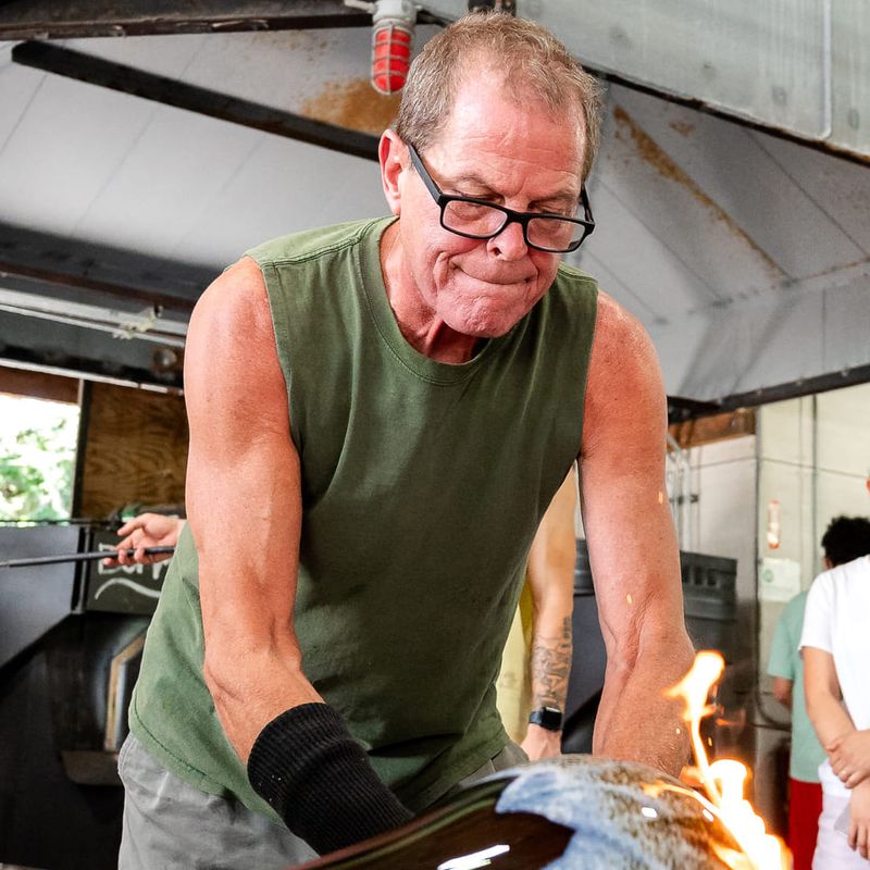 Pilchuck Glass School