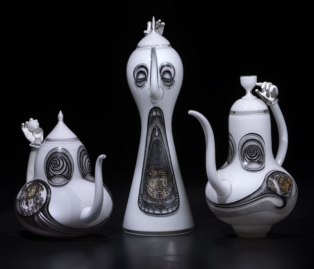 Pilchuck Glass School - 2024 Program Overview