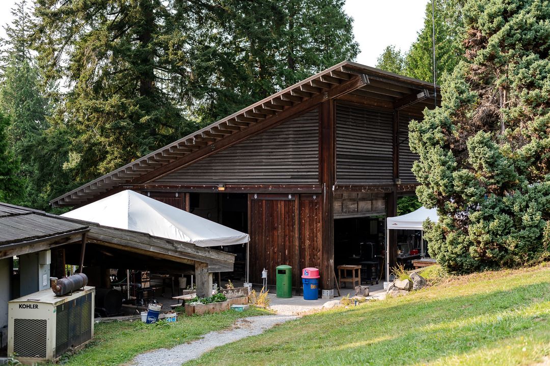 Campus Studios: Pilchuck Glass School
