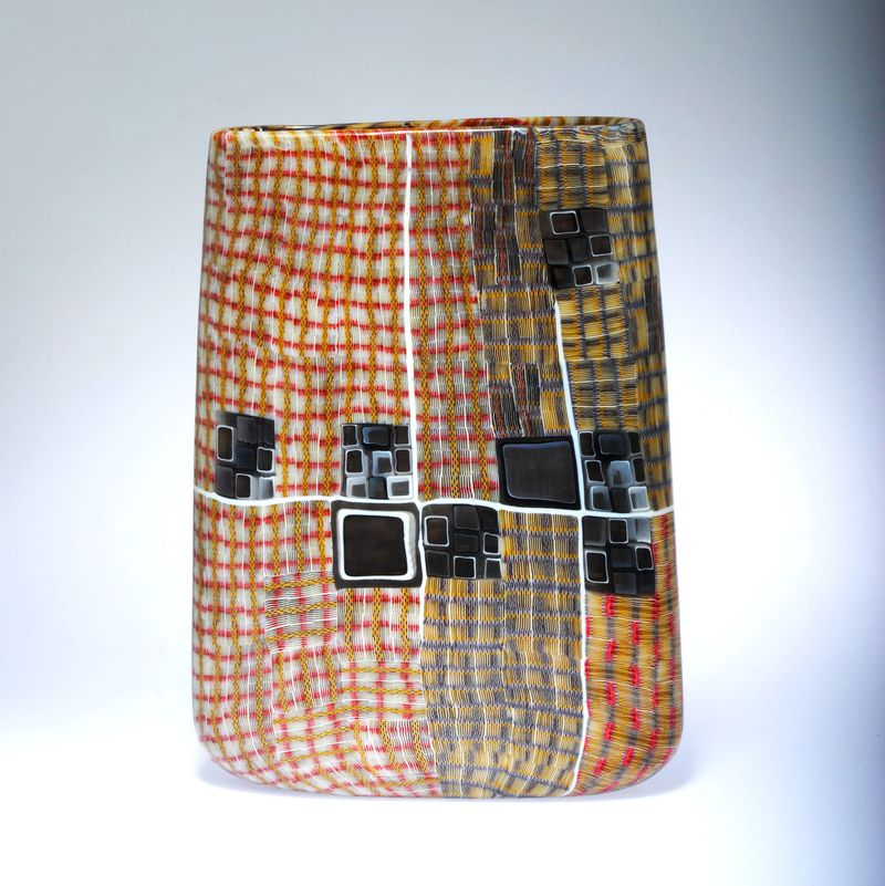 Murrine Patterns with Bullseye Glass - Pilchuck Glass School 2026