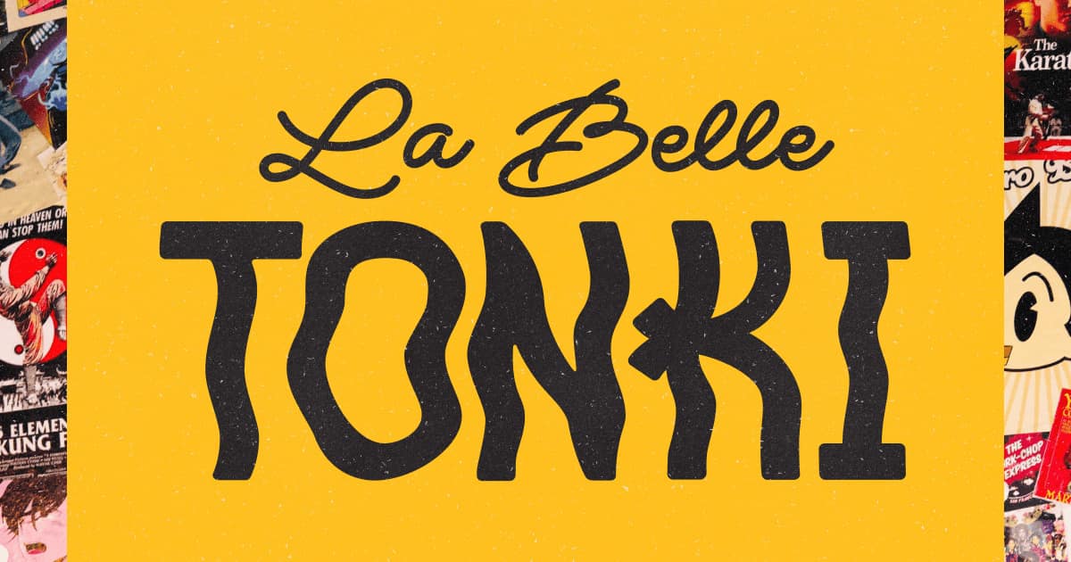 La Belle Tonki: Asian Comfort Food | Montreal