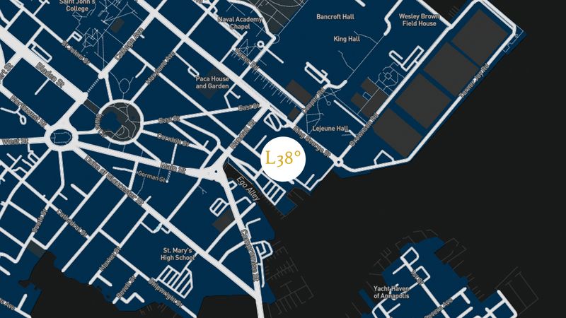 Easter Brunch Buffet on the Waterfront | Latitude 38 Annapolis