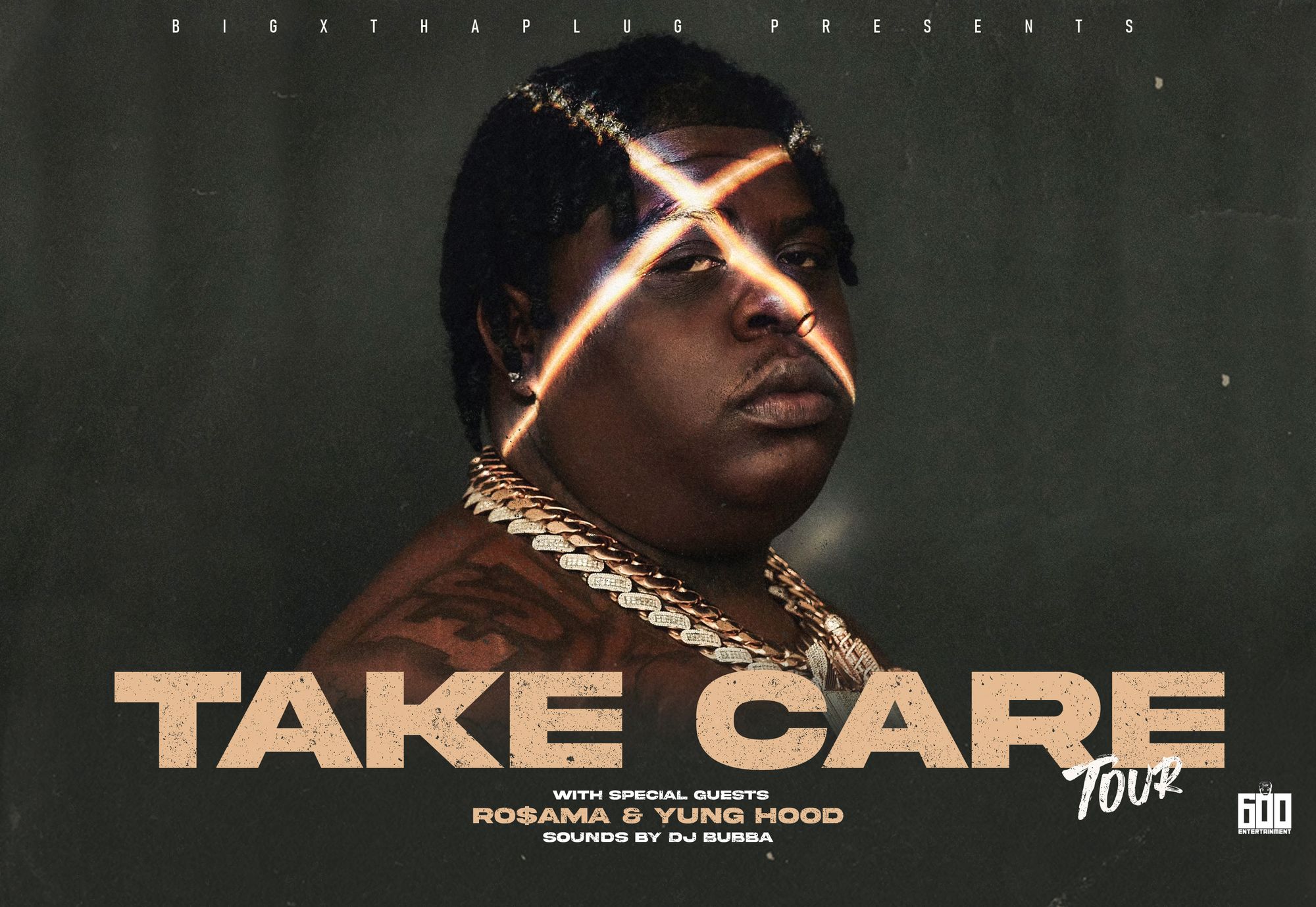 BigXThaPlug's Take Care Tour