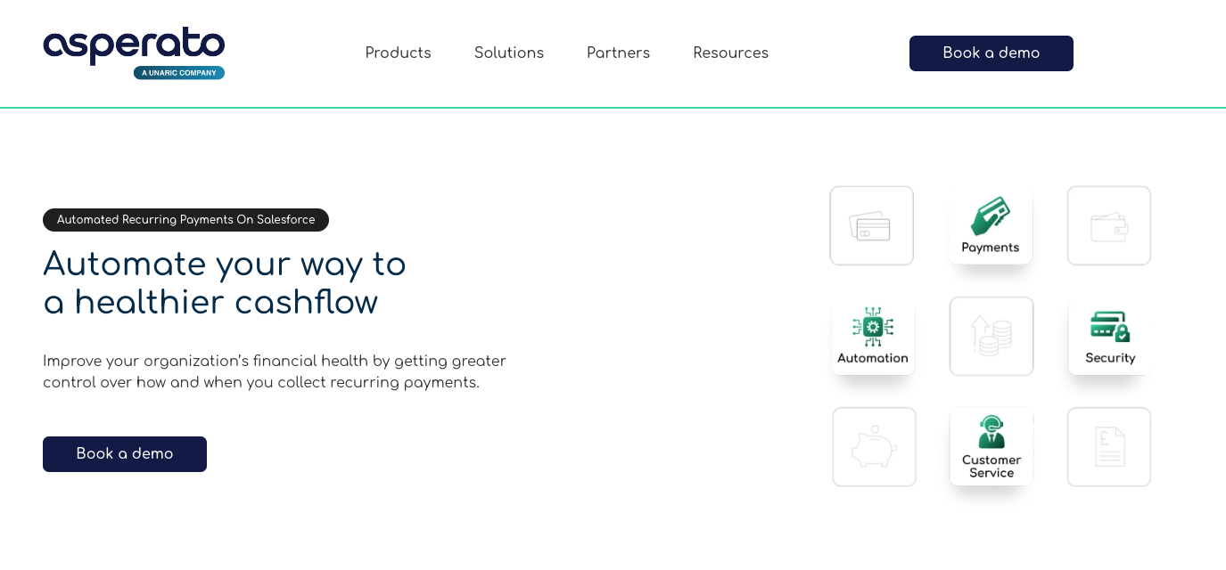 Automated Recurring Payments in Salesforce