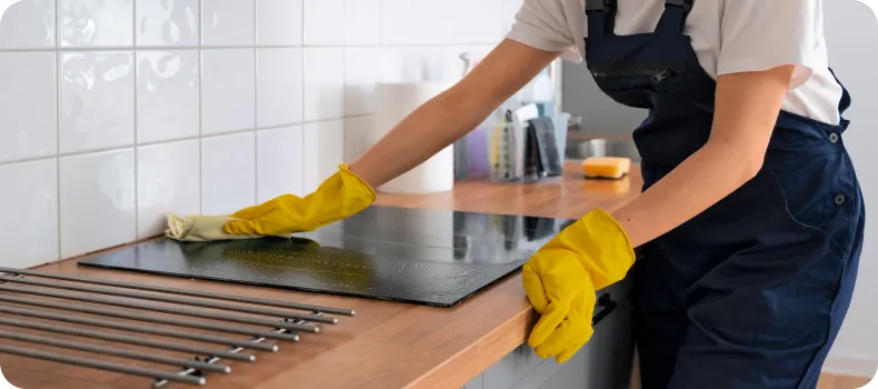 Hassle-Free Cleaning | The Faithful Cleaning Company