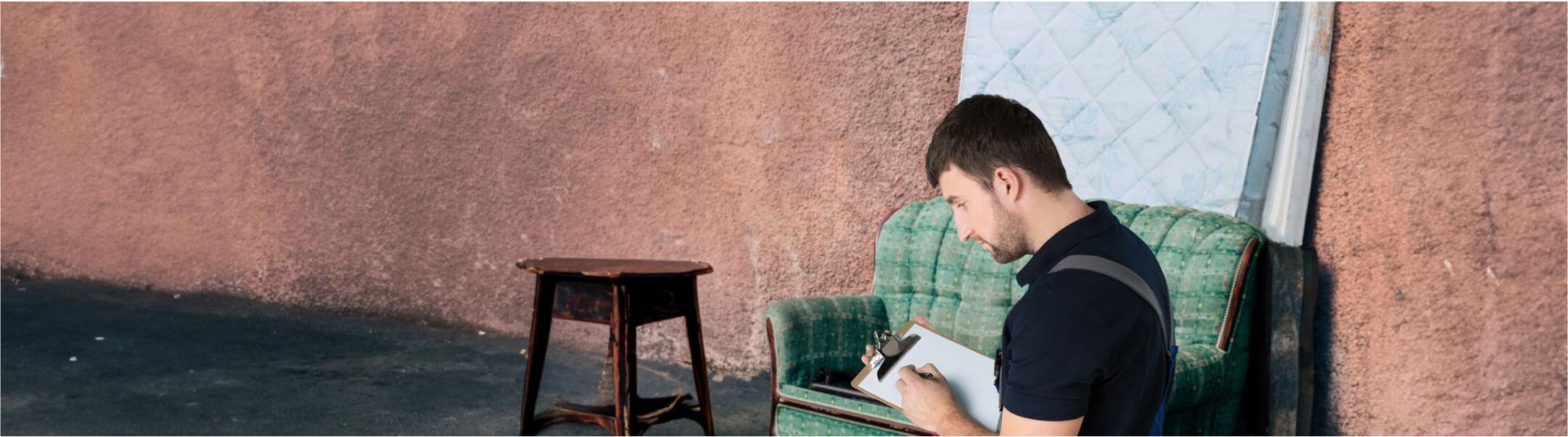 Large Item Collection | Penn Waste