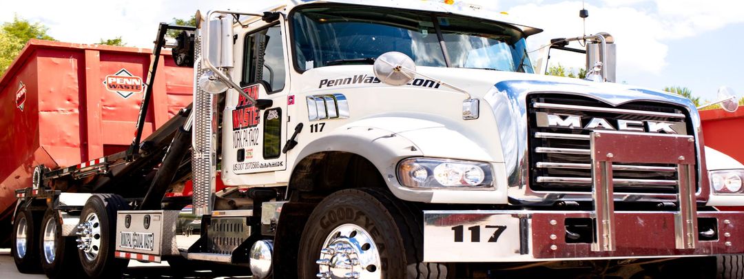 Dumpster Rentals & Roll-Off Containers | Penn Waste