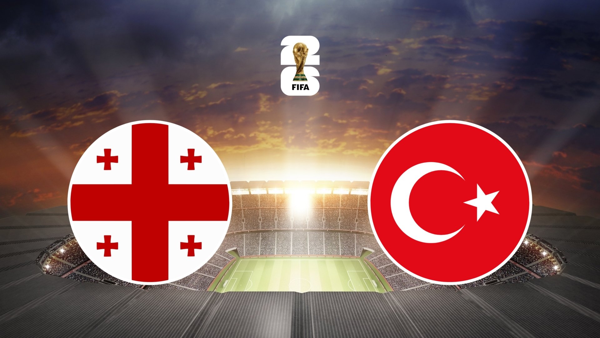 Ver Georgia vs Turkiye en vivo por Internet – Zapping Sports