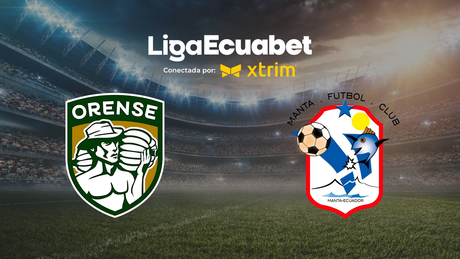 Ver Orense vs Manta en vivo – Zapping