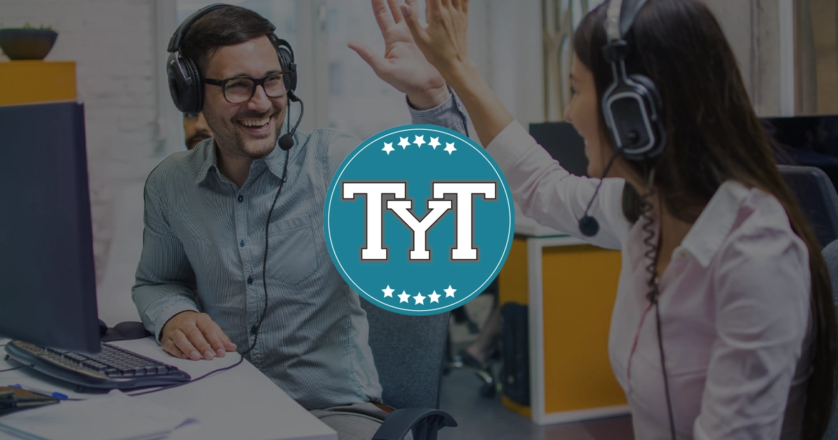 TyT Contact Center | Leader in Innovation and Technical Support | TyT ...