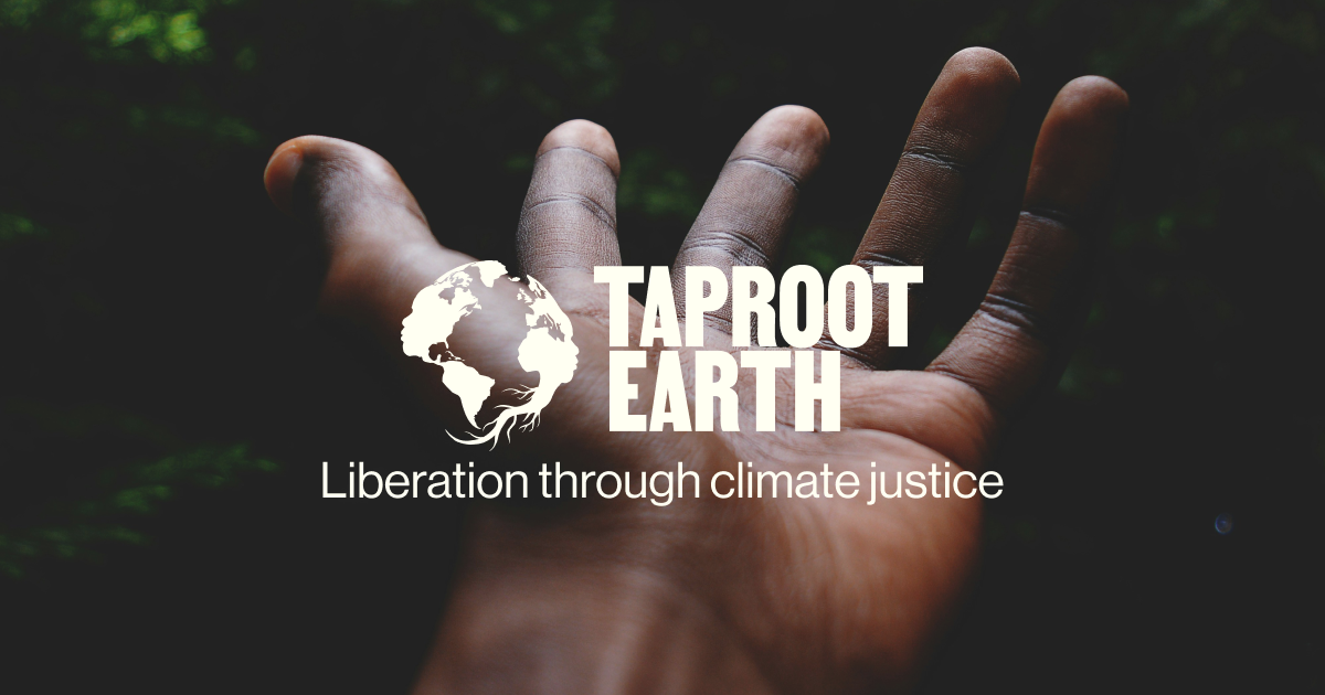 Taproot Earth