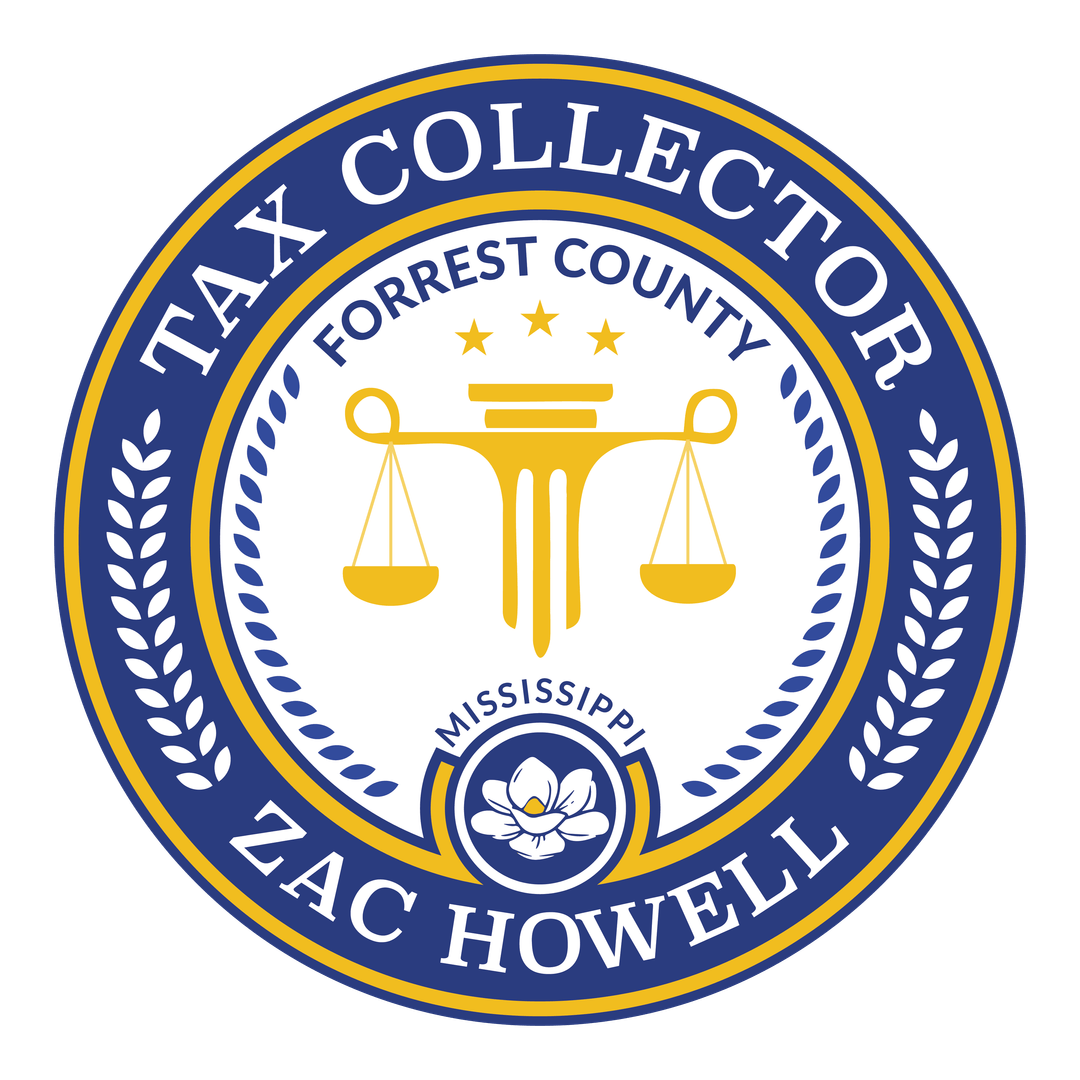 Forrest County Tax Collector