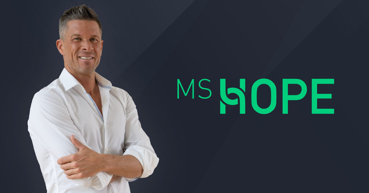 MS Hope – Finding a different path to a healthy future.