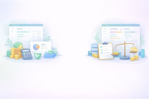 How to Build a Daily Balance Sheet in Google Sheets