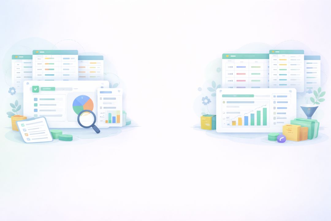 How to Build Google Sheets Pivots from Many Sheets