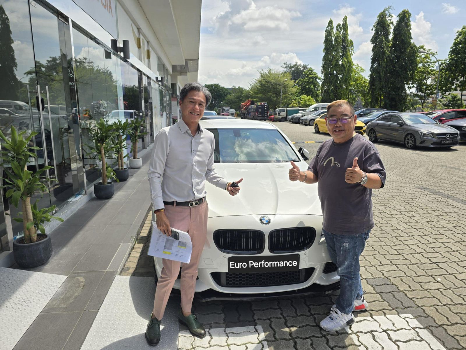 Euro Performance Asia | Award-Winning Car Dealer