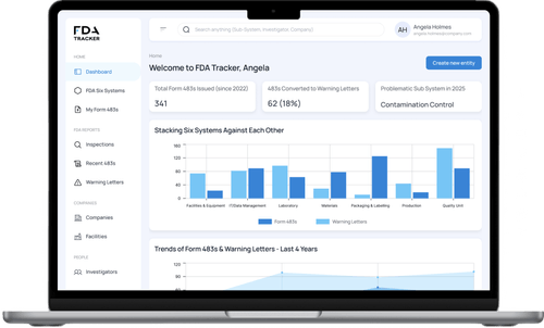 Kham Phommachanh | FDA Investigator