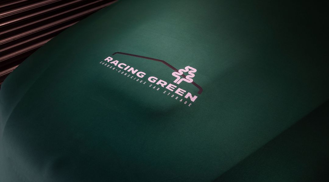The history of British Racing Green