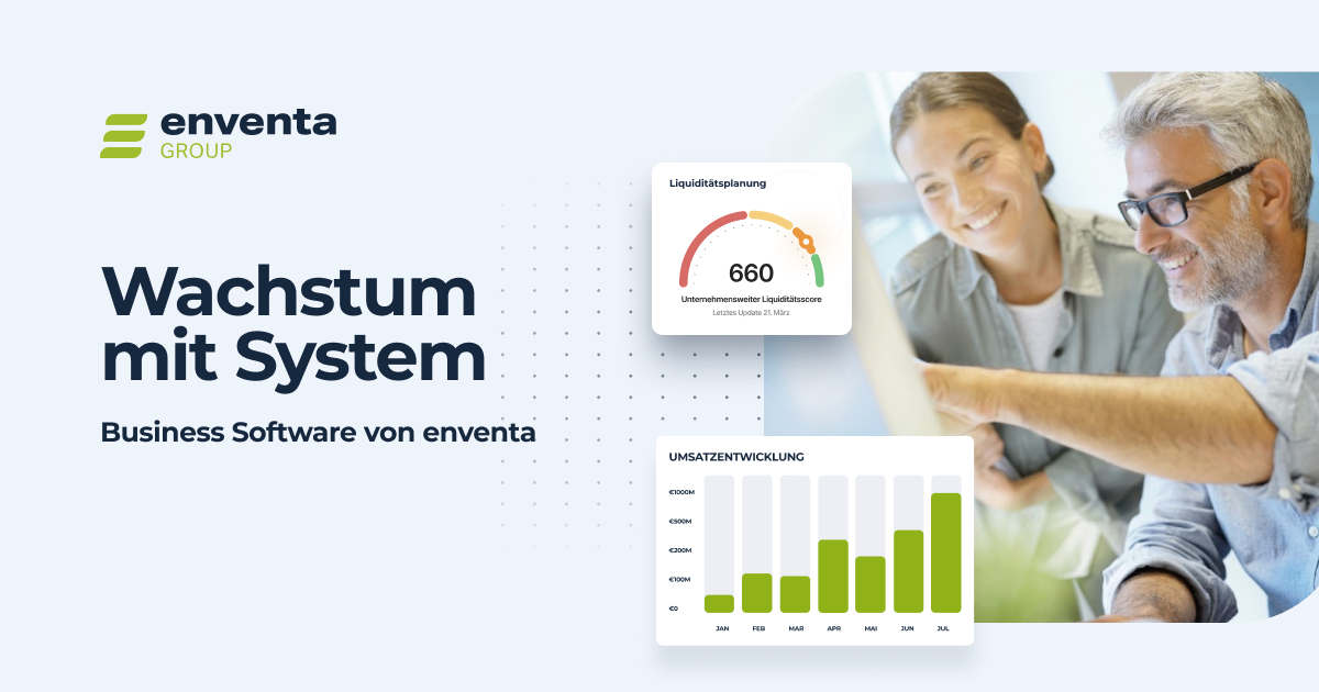 Welcome to the enventa Group
