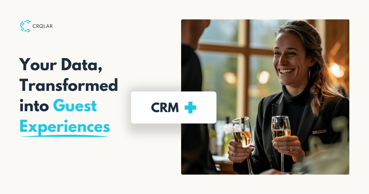 Hotel Data Connectors & Software Integrations | Crqlar