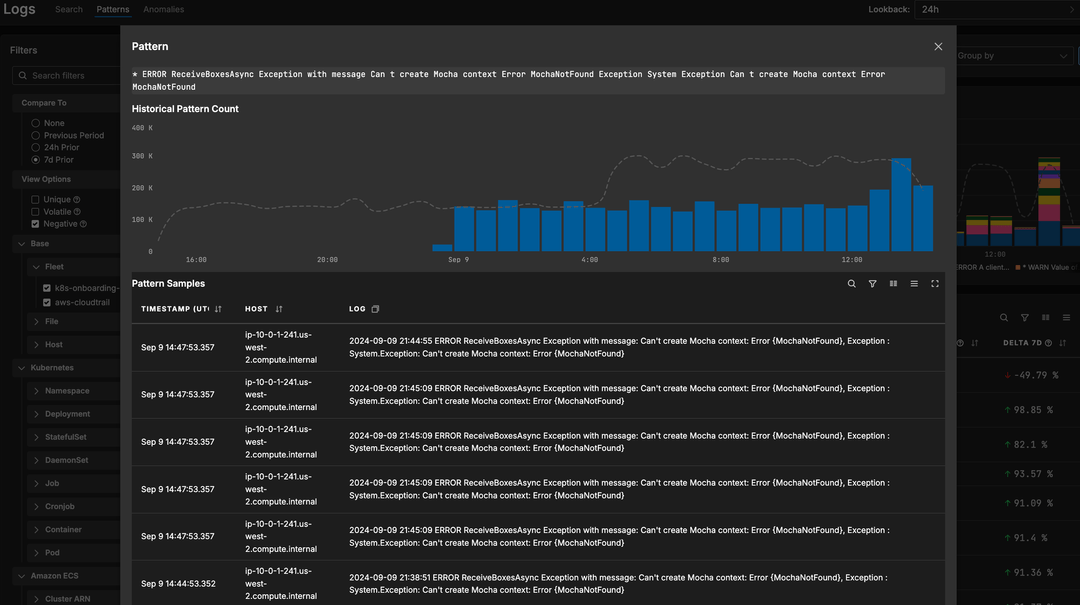 Edge Delta: AI Automated Observability | Edge Delta