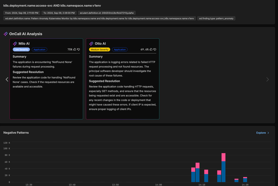 Edge Delta: AI Automated Observability | Edge Delta