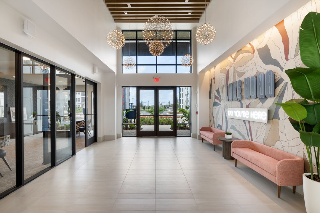 Luxury Apartment Orlando - Orlando Apartment for Rent | Integra Towers ...