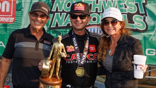 Torrence Racing - Team