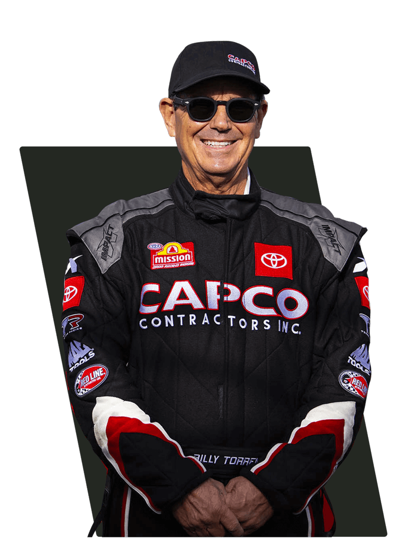 Torrence Racing - Team