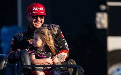 Torrence Racing - CAPCO Toyotas Out Early at Pomona