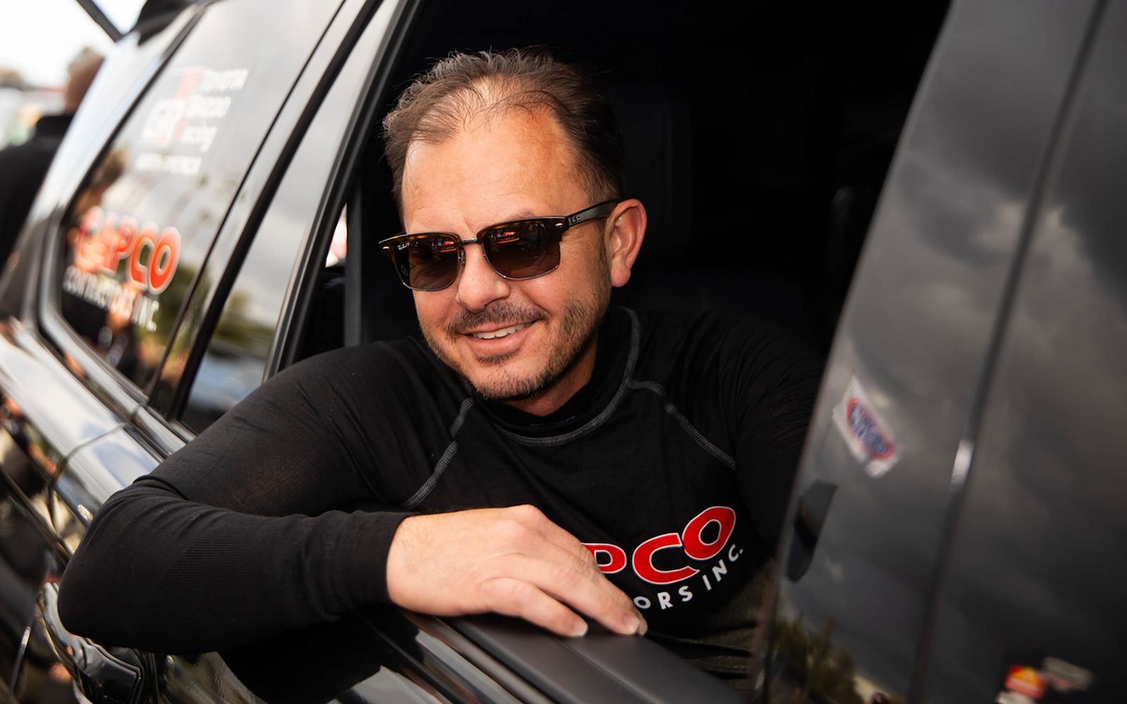 Torrence Racing - News