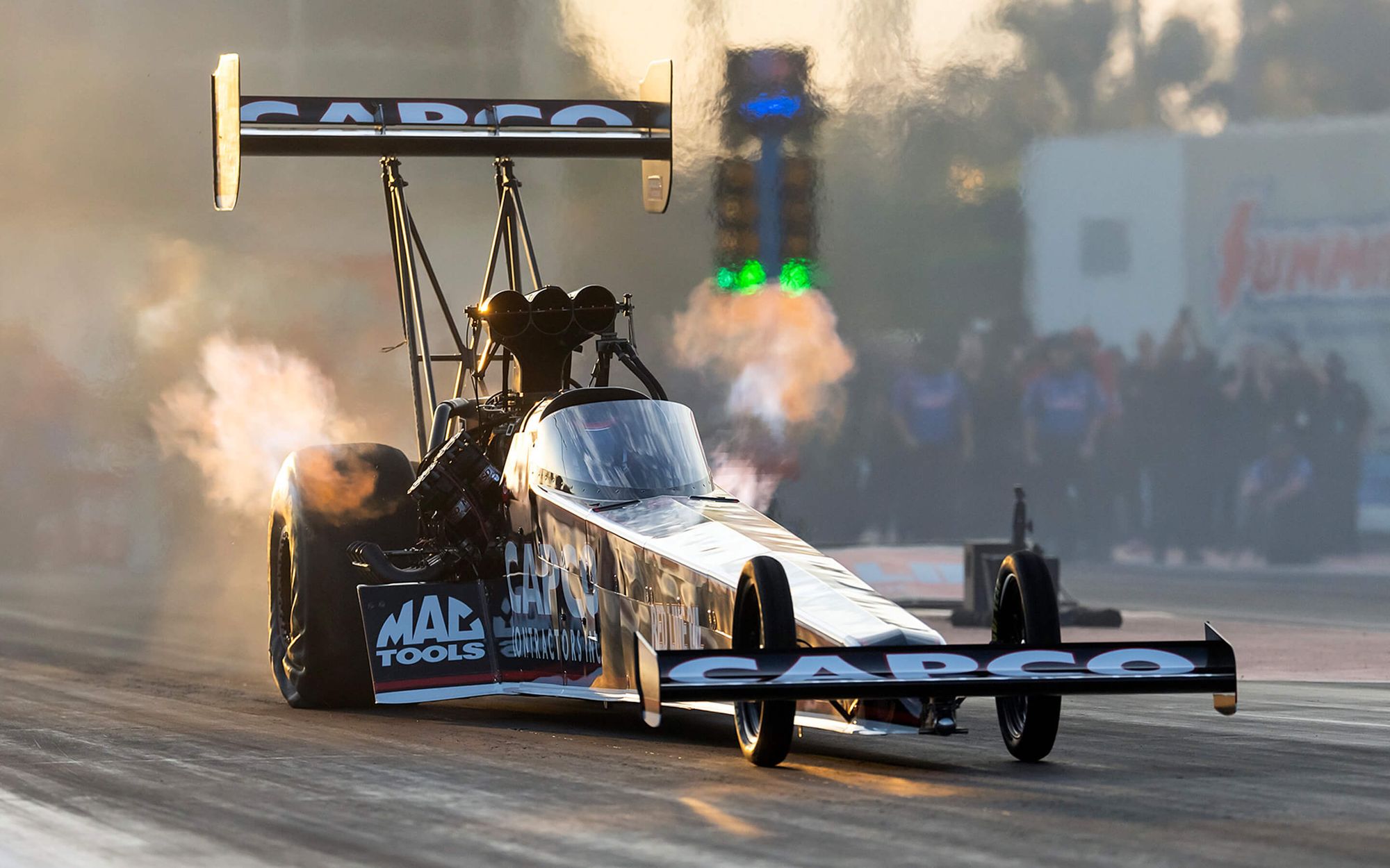 Torrence Racing - Home