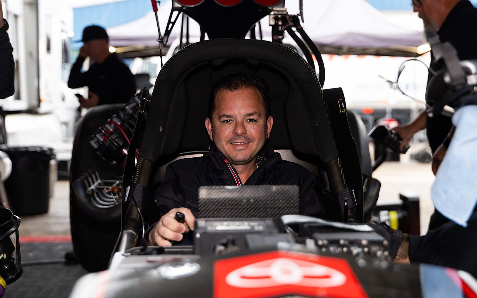 Torrence Racing - News