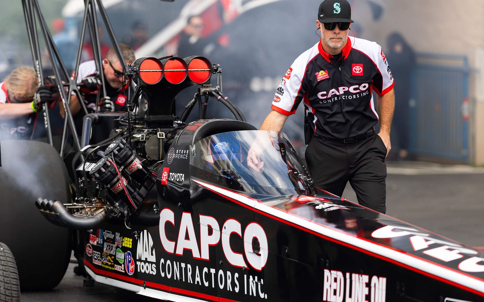 Torrence Racing - News